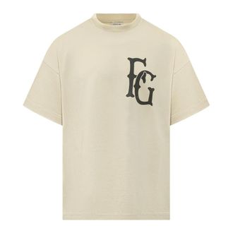 Fear of God T-Shirts - - Tops - Herren - Beige - XS