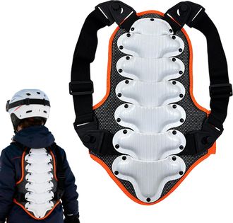 Generic Butt Pads zum Skaten, Sturzpr&auml;vention Wirbels&auml;ulenkissen, H&uuml;ftpolster Volleyball, zum Skifahren, Radfahren, Reiten, Volleyball, - -Rollschuhlaufen