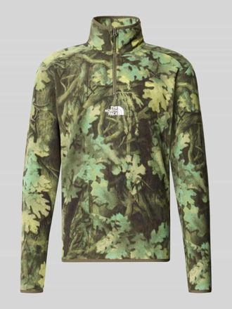 The North Face Regular Fit Sweatshirt Modell NOVELTY mit Camouflage-Muster