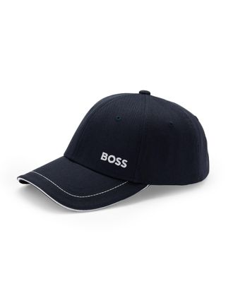 BOSS Herren Classic Baseball Cap, Dunkelblau, Einheitsgre