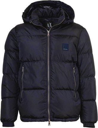 A|X Armani Exchange Steppjacke Herren Steppjacke Polyamid Piumino - Down Jacket