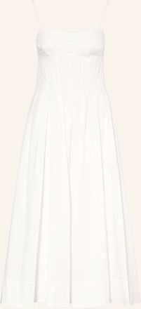 SIMKHAI Simkhai Kleid Kittiya weiss