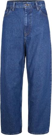 Carhartt Work in Progress Femme, Jeans, Bleu, Taille: XS Brandon Jeans