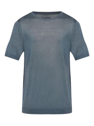 Rag & Bone t-shirt à col rond - Gris