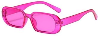 Generic Lunettes De Soleil Vacances En Plein Air For Hommes Et Femmes Conduite Sportive For Les Trajets Quotidiens(Pink)