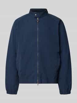 Barbour Regular Fit Blouson aus reiner Baumwolle