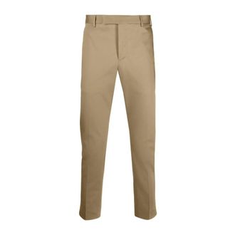 Pantaloni Torino Beige Baumwollhose - - Trousers - Herren - Beige - M