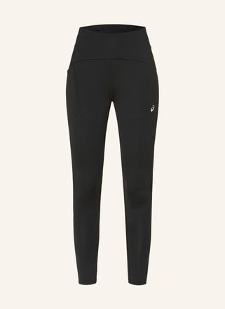 Asics Asics Lauf-Tights Road Winter High Waist schwarz
