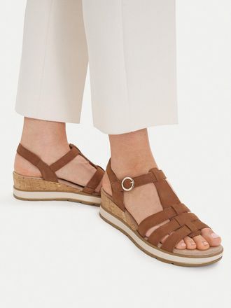 Caprice Sandalen Caprice 9-28709-44 Braun