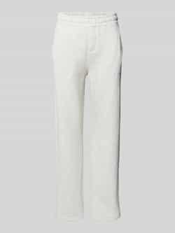 Pegador Straight Fit Sweatpants mit Logo-Stitching