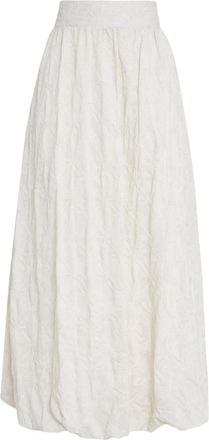 Brigitte Zahra Midirock - Weiß