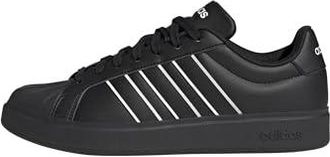adidas Homme STREETTALK Shoes, Core Black/Core Black/Carbon, 46 2/3 EU