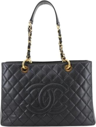 Chanel Damen, Pre-Owned, Schwarzk, ONE SIZEGr&ouml;&szlig;e