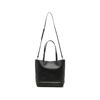 Valentino Garavani Rockstud Tote - - Bags - Damen - Schwarzk - ONE SIZE