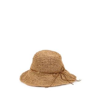 Au Printemps Paris Chapeau de paille