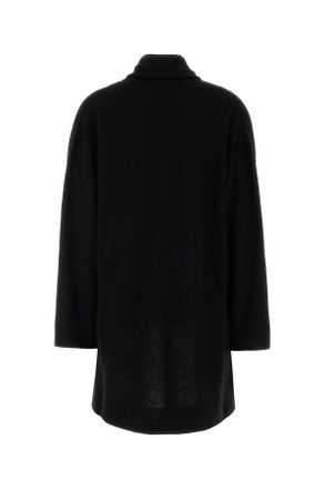 The Row Ovaan Cardigan - Black