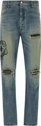 Amiri Homme, Jeans, Bleu, Taille: W36 Hollywood MX1 Jean