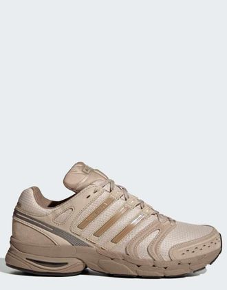 adidas Originals Adistar control 5 chaussures en beige wonder / cardboard-Neutre