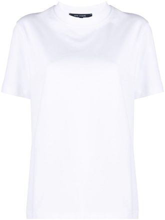 Sofie D'Hoore t-shirt &agrave; col rond - Blanc