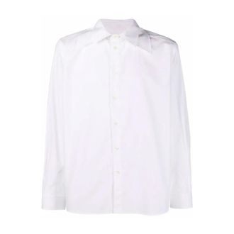 Valentino Formal Shirts - - Shirts - Herren - Wei&szlig; - M