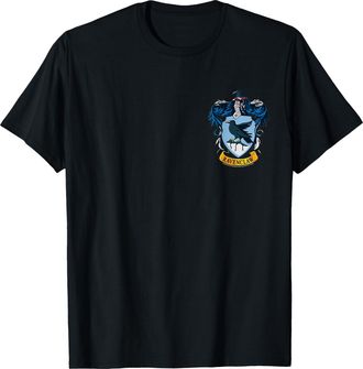 Harry Potter Ravenclaw Pocket Print T-Shirt