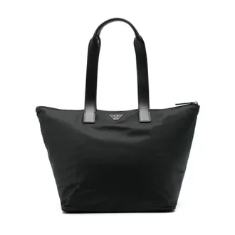 Emporio Armani Tote Bags - - Bags - Herren - Schwarzk - ONE SIZE