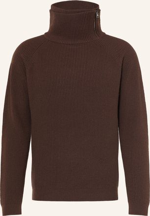 Duno Duno Pullover Siro Pomonte braun