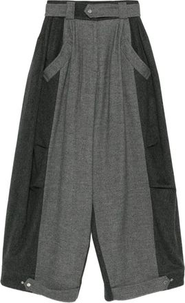 Niccolò Pasqualetti Luna Hose - Grau