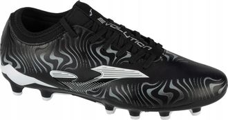Joma Herren Fu&szlig;ball-Stiefel Evolution (Schwarz)