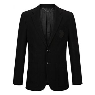 Billionaire Boys Club Fabian Blazer - - Jackets - Herren - Schwarzk - L