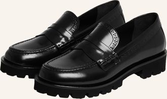 Gerard Darel Mokassins Jack schwarz