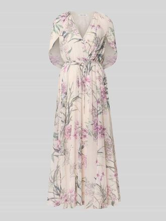 Forever New Abendkleid mit V-Ausschnitt Modell Jodie