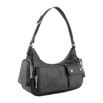 Kaporal Sacs &agrave; &eacute;paule - Femme - Sacs - Noir - Taille: ONE Size