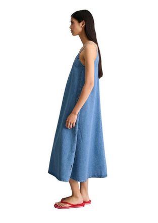 Marc O'Polo Denim Jeanskleid aus reinem Organic Cotton