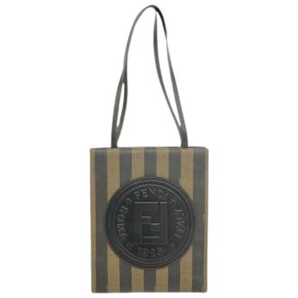 Fendi Damen, Pre-Owned, Mehrfarbig, ONE SIZEGr&ouml;&szlig;e