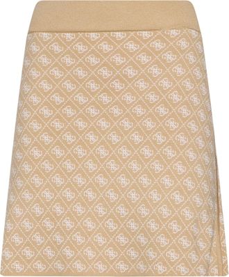 Guess HOSEN & R&Ouml;CKE - Minir&ouml;cke auf YOOX.COM