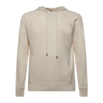 MC2 Saint Barth Wilbur Hoodie - - Knitwear - Herren - Wei&szlig; - 2XL