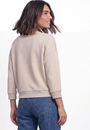 Street One Kurzjacke mit Stehkragen