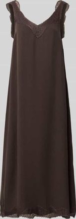 Smith & Soul Relaxed Fit Midikleid aus reinem Lyocell