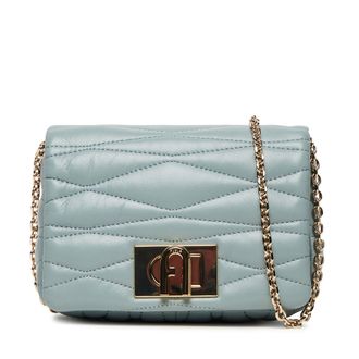 Furla Handtasche Furla 1927 WE00735 BX3221 CN 3963S Himmelblau