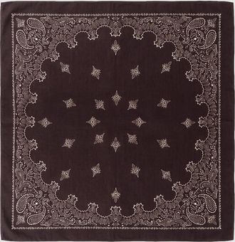 Destin Foulard Judy Mini Dark Choco