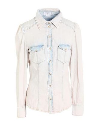 Nenette TOPS - Chemises en jean sur YOOX.COM