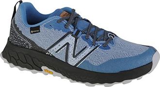New Balance Homme Fresh Foam X Hierro v7 Sneaker, Blue, 44 EU
