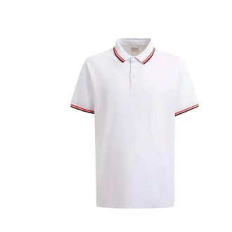 Guess Herren, Oberteile, Wei&szlig;, SGr&ouml;&szlig;e