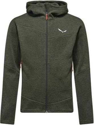 Salewa Puez Rocca Pl Hd M - Fleecejacke - Herren