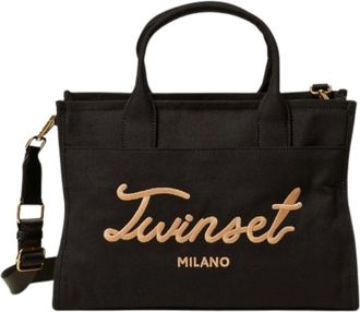 Twinset Femme, Sacs, Noir, Taille: ONE Size Twin Set Bags