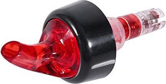 Generic Taidda Verseur de Bouteille en Plastique de 35 Ml, Distributeur Pr&eacute;cis Dalcool pour les &agrave; Domicile, Verseur de Mesure de Vin Rouge pour les Pubs et le