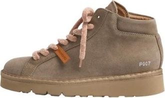 Panchic Femme, Chaussures, Beige, Taille: 37 EU P007 Ankle Boot