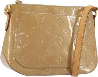 Louis Vuitton Pre-owned Vintage Cross Body Bag - Femme - Pre-owned - Beige - Taille: ONE Size
