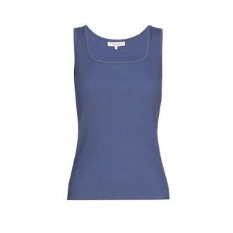 Marie M&eacute;ro Damen, Oberteile, Blau, XLGr&ouml;&szlig;e